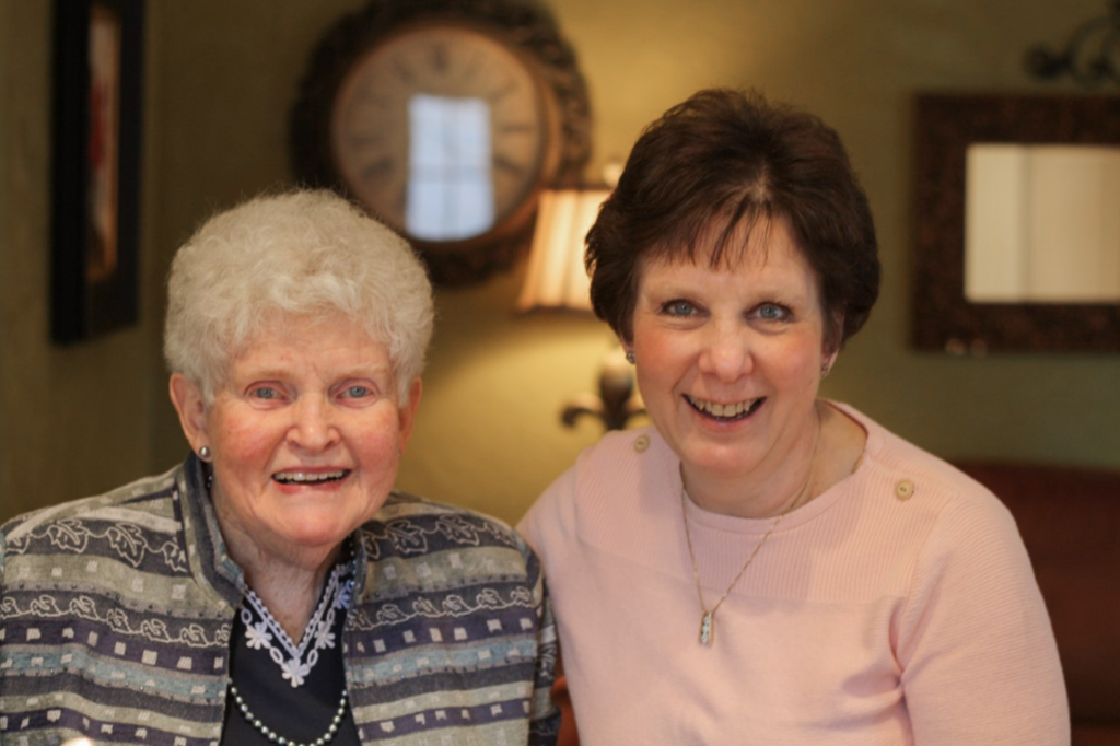 A Change Of Perspective - Angela Hospice Home Care