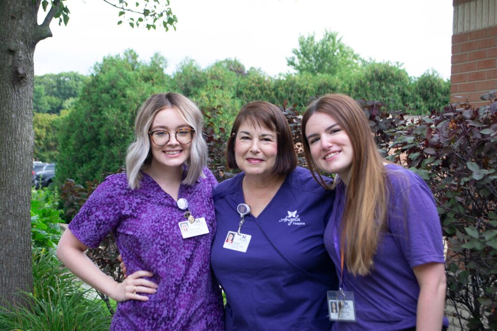 Having That Hospice Heart - Angela Hospice Home Care