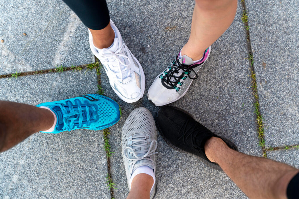 Walking Together - Angela Hospice Home Care