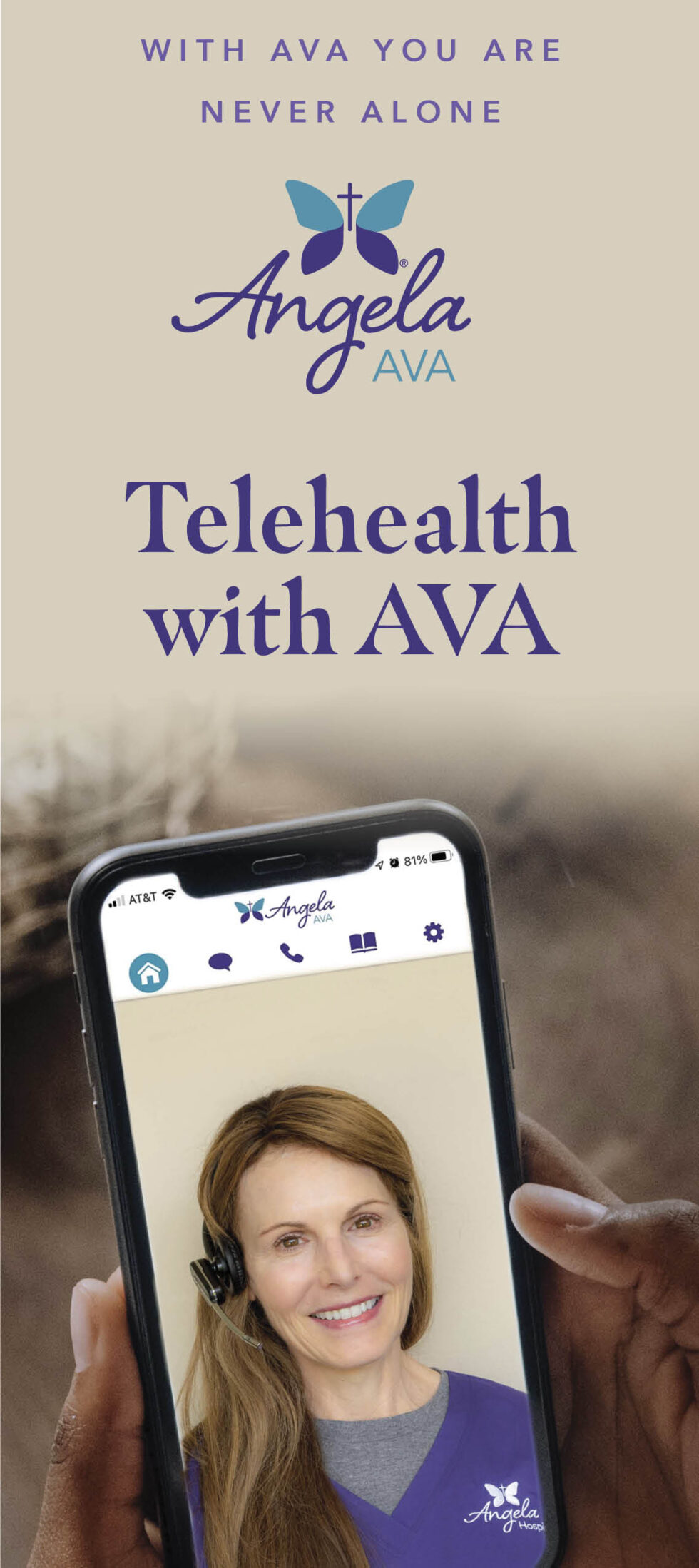 Brochures - Angela Hospice Home Care