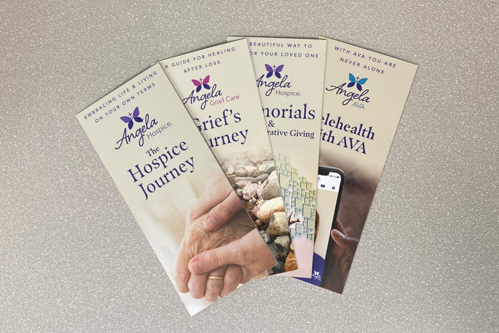 Media & Publications - Angela Hospice Home Care