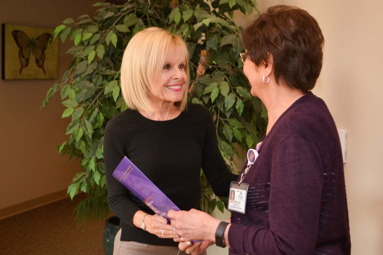 Hospice Care - Angela Hospice Home Care