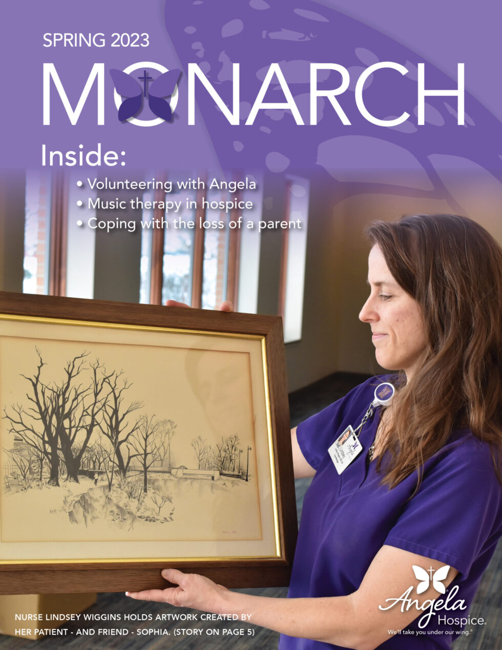Publications - Angela Hospice Home Care