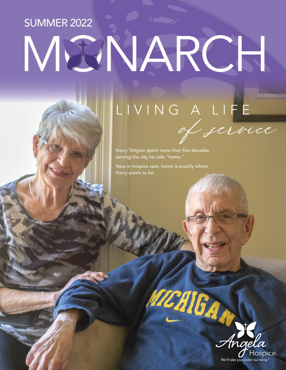 Publications - Angela Hospice Home Care