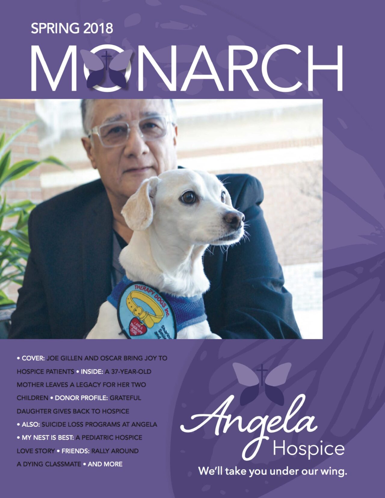 Publications - Angela Hospice Home Care