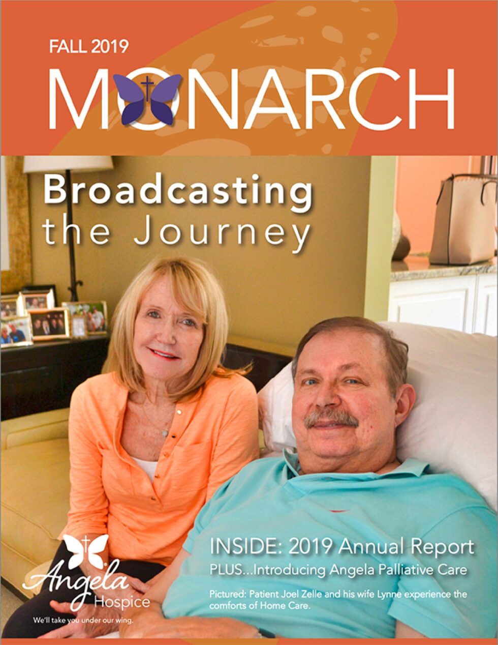 Publications - Angela Hospice Home Care