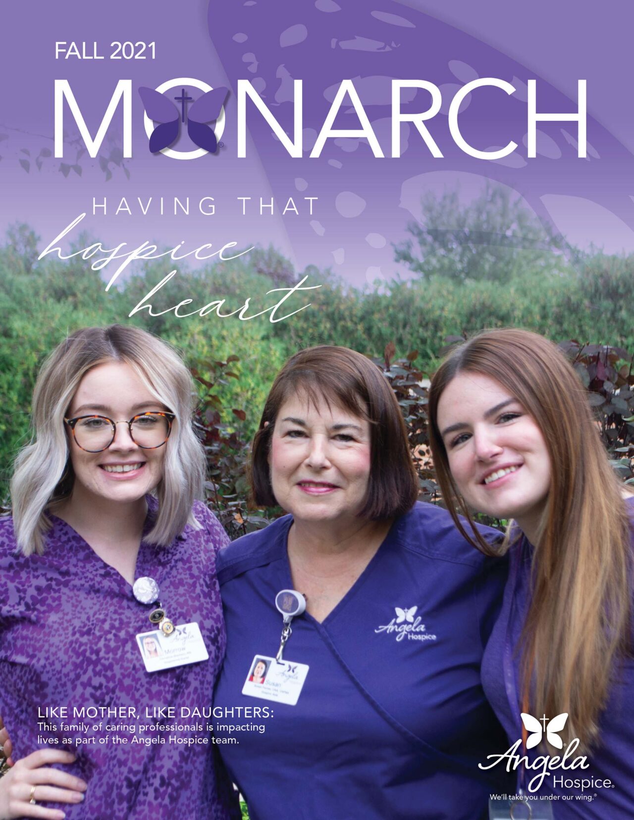 Publications - Angela Hospice Home Care