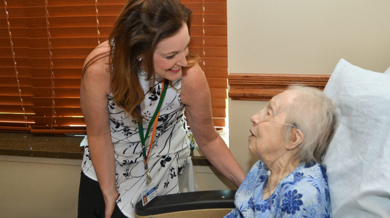 Compassionate Care Hospice | Why Choose Angela Hospice?