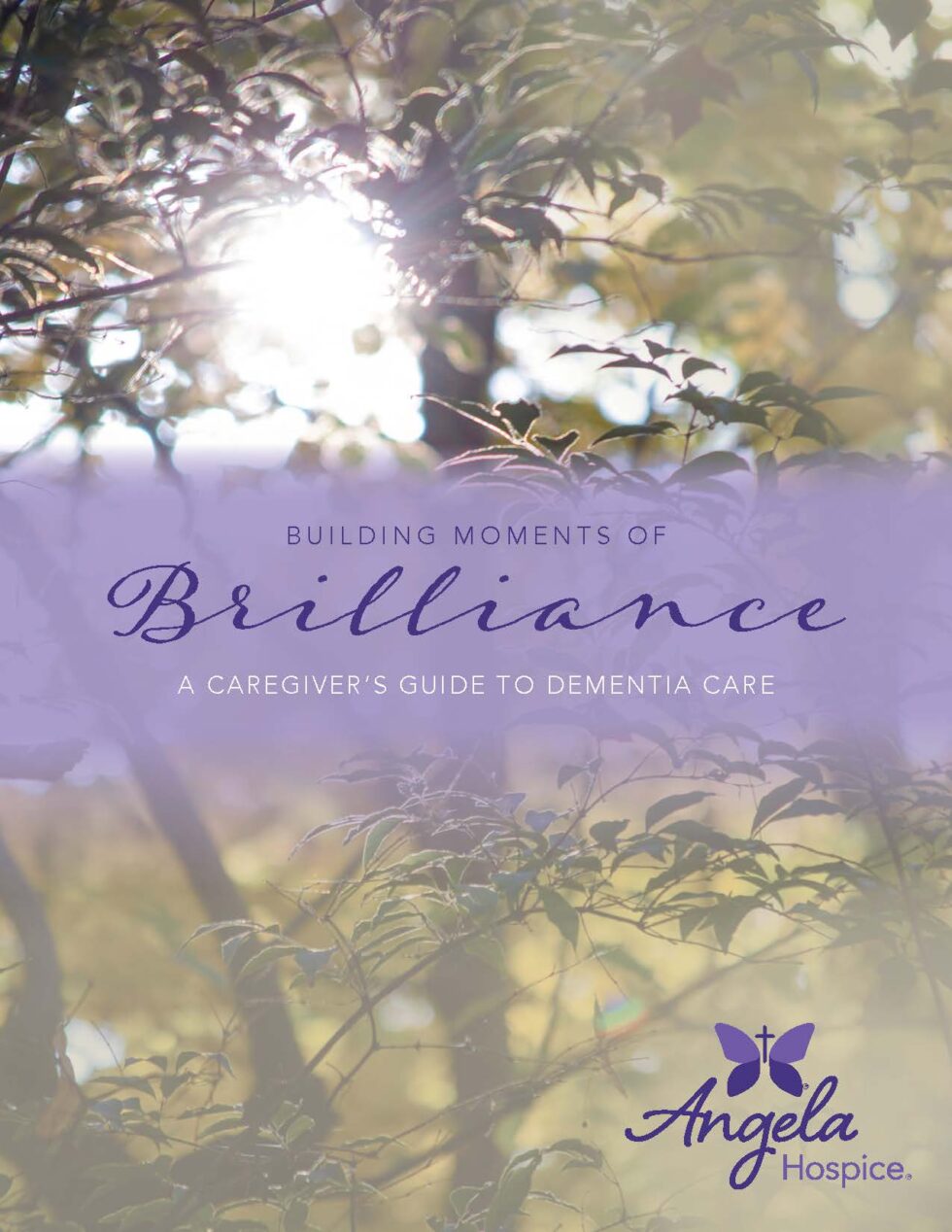 Caregiver's Guide to Dementia - Angela Hospice Home Care