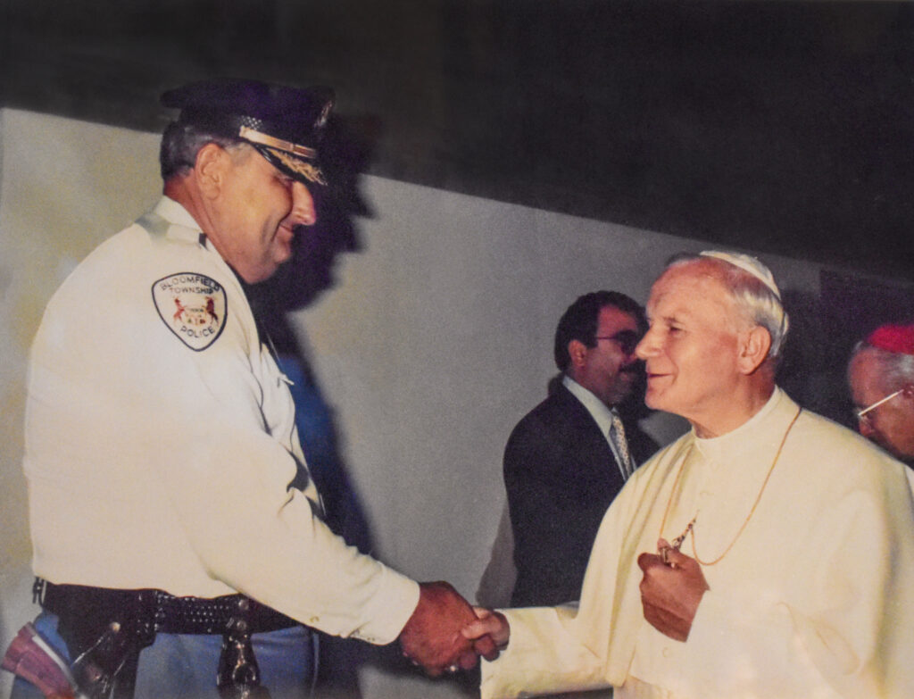 Protecting The Pope - Angela Hospice Home Care