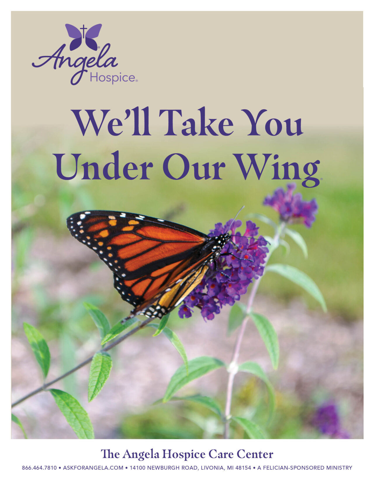 Brochures - Angela Hospice Home Care